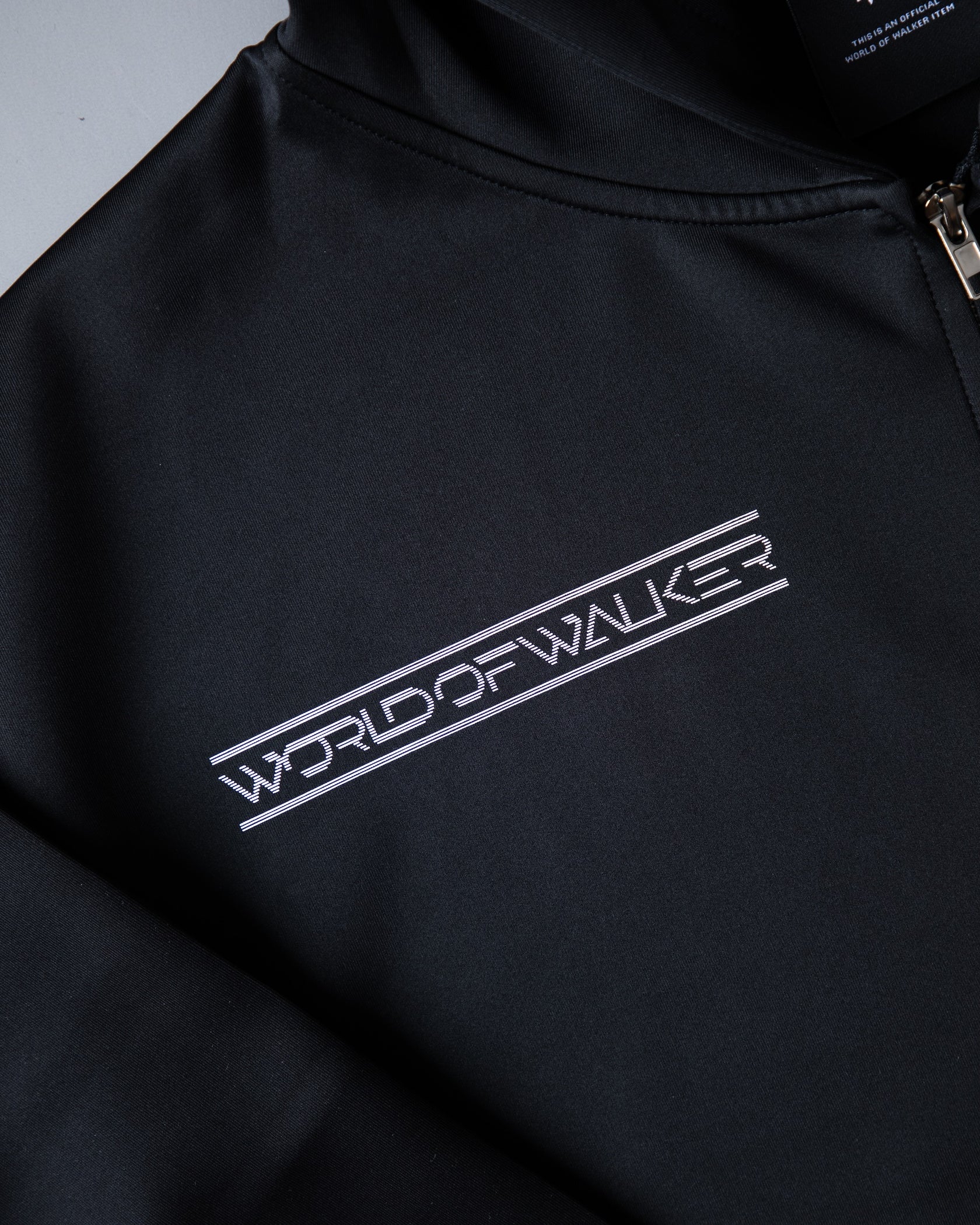 World of Walker Skyline Zip Hoodie – ALAN WALKER | STORE
