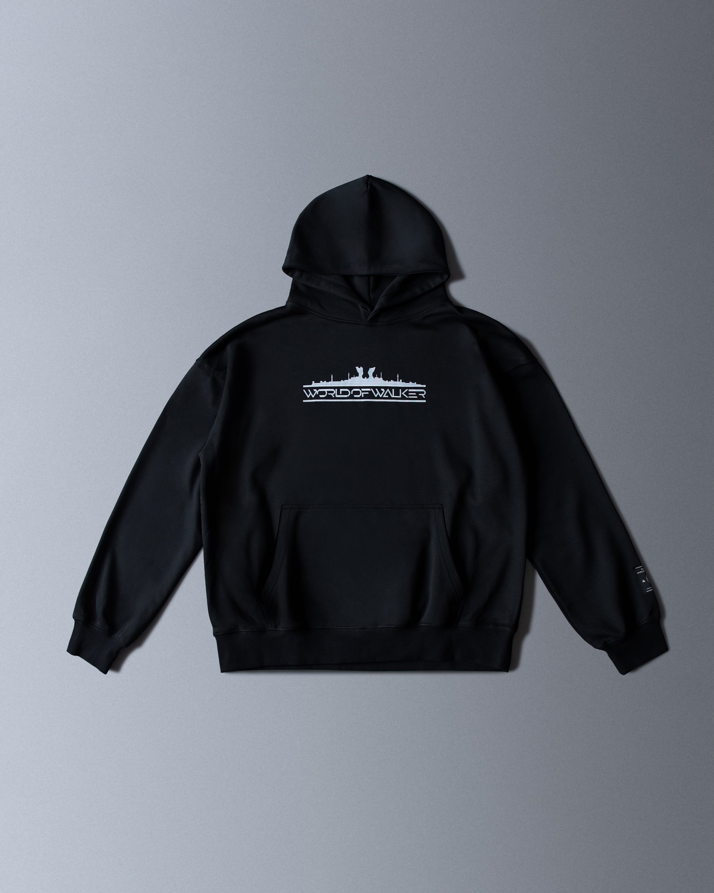 World Of Walker Skyline Hoodie – ALAN WALKER | STORE