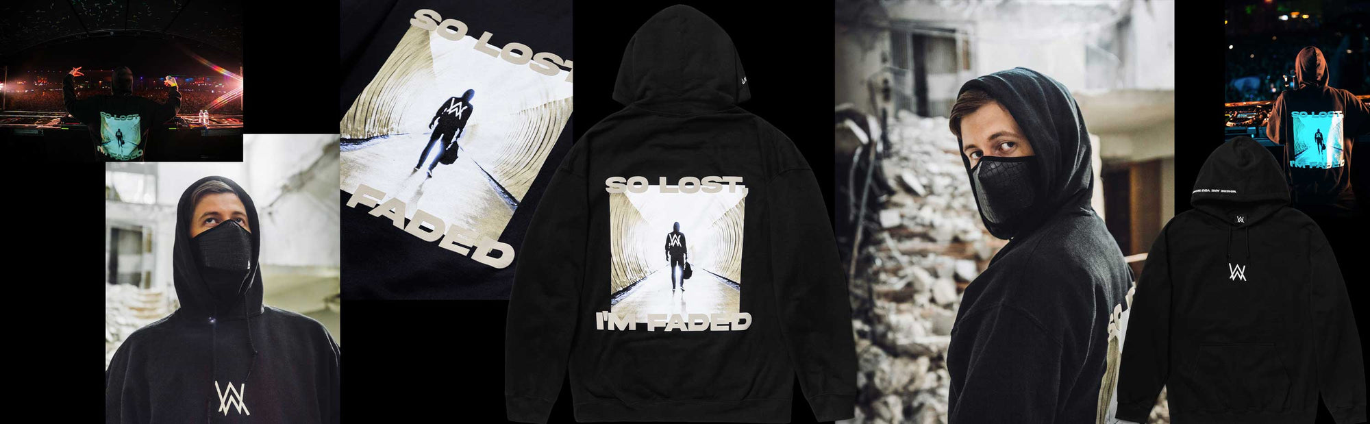 ALAN WALKER | STORE
