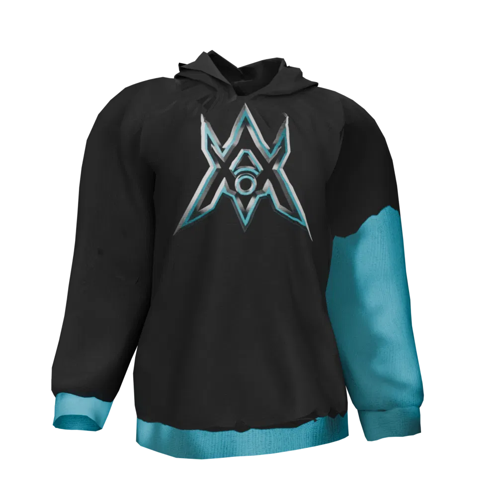 Unity Force - Black Hoodie – ALAN WALKER | STORE